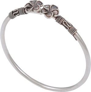 Hinaya Sterling Silver Bracelet Price in India - Buy Hinaya Sterling ...