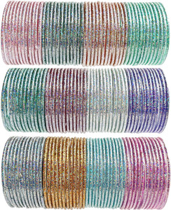 hand kkrafts Glass Bangle Set Price in India - Buy hand kkrafts Glass ...