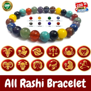 rashi Stone Bracelet Price in India - Buy rashi Stone Bracelet Online ...