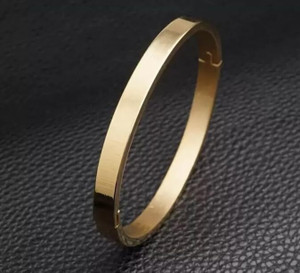 Heer Collection Stainless Steel Titanium Kada Price in India - Buy Heer ...