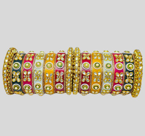 alif creation Plastic Pearl Chudas Price in India - Buy alif creation ...