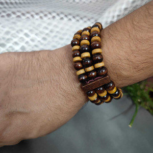 Neo Smarrt Wood Bracelet Price in India - Buy Neo Smarrt Wood Bracelet ...