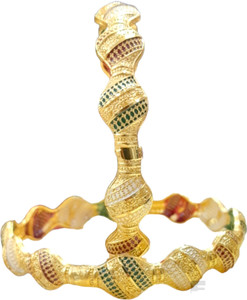 MUSKAN BEAUTY COLLECTION Metal Chudas Price in India - Buy MUSKAN ...