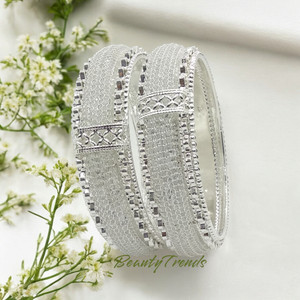 BeautyTrends Metal Gold-plated Bangle Set Price in India - Buy ...