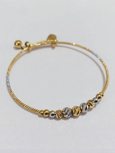 Dhanlaxmi Creation Brass Kada Price in India - Buy Dhanlaxmi Creation ...