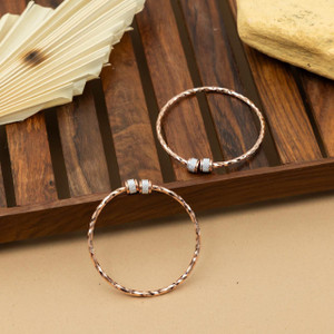 GEMINI FASHION HUB Brass Bracelet Price in India - Buy GEMINI FASHION ...