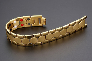 Charismatic Classic Stainless Steel Platinum Bracelet Price in India ...