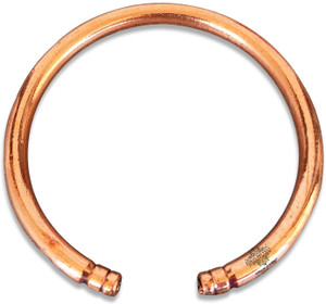IndianArtVilla Copper Copper Kada Price in India - Buy IndianArtVilla ...