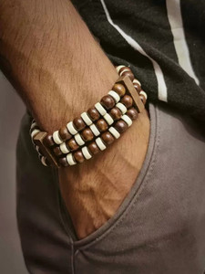 Rapid Wood Bracelet Price in India - Buy Rapid Wood Bracelet Online at ...