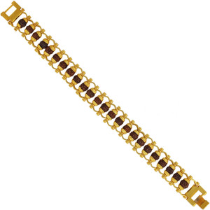 Happy Jewellery Brass Gold-plated Bracelet Price in India - Buy Happy ...