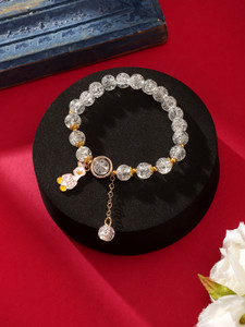 DESTINY JEWEL'S Stone Gold-plated Bracelet Price in India - Buy DESTINY ...