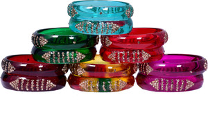 sanvi Glass Kada Price in India - Buy sanvi Glass Kada Online at Best ...