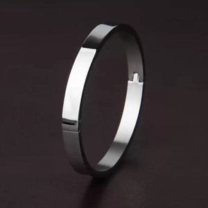 Royal Bangles Stainless Steel Titanium Kada Price in India - Buy Royal ...