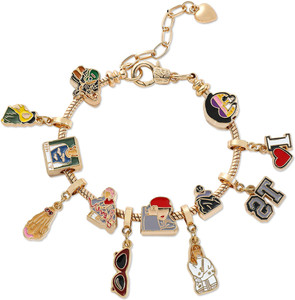 PALAY Alloy Gold-plated Charm Bracelet Price in India - Buy PALAY Alloy ...