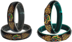 Glass Enamel Kada Price in India - Buy Glass Enamel Kada online at ...