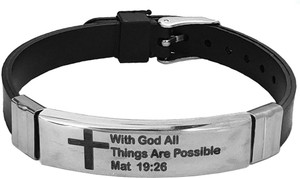 Shiv Jagdamba Alloy, Stainless Steel Titanium Bracelet Price in India ...