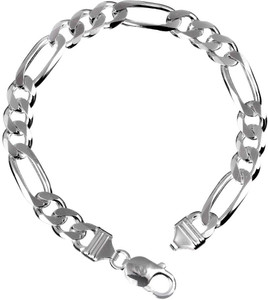 ACPL Silver Silver Bracelet Price in India - Buy ACPL Silver Silver ...