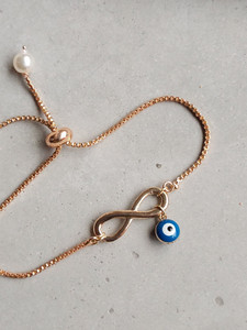 OCTAGON HUB Brass, Alloy Gold-plated Bracelet Price in India - Buy ...