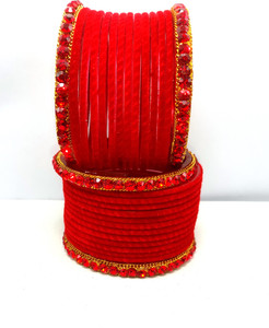 Suhagan Glass Bangle Price in India - Buy Suhagan Glass Bangle Online ...