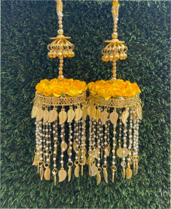 darshan lal and sons Brass Gold-plated Kalire Price in India - Buy ...