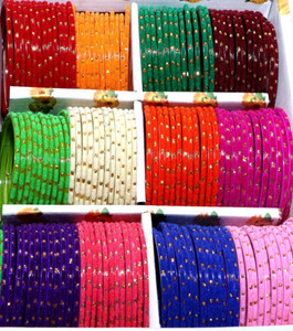 Suhagan Glass Bangle Price in India - Buy Suhagan Glass Bangle Online ...