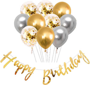 blingtrades HAPPY BIRTHDAY BANNER CURSIVE PAPER SCRIPT LETTER Banner ...