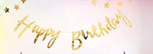 MINISO Happy birthday banner Banner Price in India - Buy MINISO Happy ...