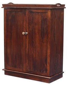 CHANDRA SHEKHAR EXPORTS Solid Wood Bar Cabinet Price in India - Buy ...