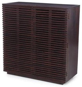 CHANDRA SHEKHAR EXPORTS Solid Wood Bar Cabinet Price in India - Buy ...