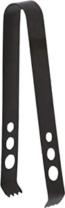 bar box Ice Tong for Ice Bucket Metallic Black Serving Tong, Sugar Tong ...
