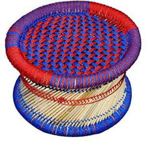 Sarkanda Handicrafts Bamboo Bar Stool Price in India - Buy Sarkanda ...