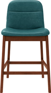 Godrej Interio Zara Solid Wood Bar Chair Price in India - Buy Godrej ...