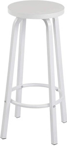 Indian Decor 45850 Classic Breakfast Kitchen Counter Bar Stools Metal ...