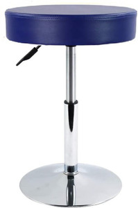 CRAFTSPEN Adjustable Height 17-22 inch -Doctor/Kitchen Stool/Office ...