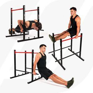 IBSLDH dip stations, Height adjustable dip bar STAND Dip Station - Buy ...