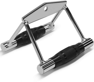 FITRXX Seated Row Double D Handle Cable Attachment – Double D Grip ...
