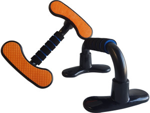 LAFILLETTE Push Up Bar Fitness Stands With Slip-Resistant And Comfort ...