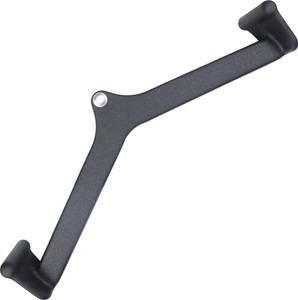 KOBO GA-17 Lats Bar 24 Inches Lat Pulldown Bar Back Strength Training ...