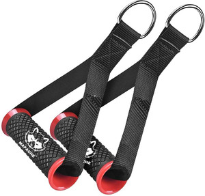 MAPACHE D Handle Bars for Strength Weight ATTACHMENTS for Home and Gym ...
