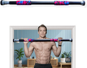 Deviant Buzz Pull Up Bar Hanging Rod For Home & Gym Exercise For Men ...