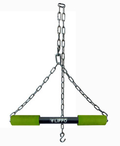 Liffo hanging rod for exercise Green 5FT Pull-up Bar - Buy Liffo ...