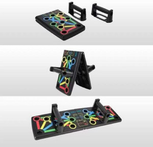 Greenville PUSH UP FLEX BOARD - B06 Pushup board 10 Multifunction ...