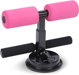 Strauss Adjustable & Self-Suction Sit Up Assistant Tool| Leg Exercise ...