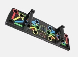 PRT Push Up Board for Men Women Body Building Fitness Training Gym ...