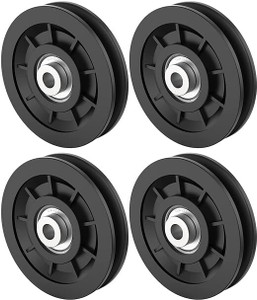 MRT SPORTS Exercise Machine Attachment Gym Pully 4 Inch 10 Pics With ...