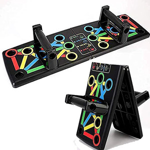 ShopiMoz 16 in 1 Foldable Push Up Stand Body Building Push-up Bar - Buy ...