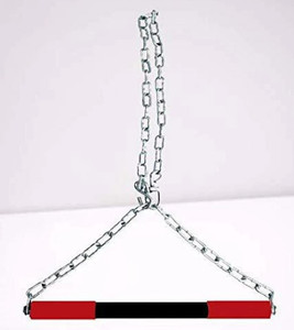 BOLDHIGH pull up bar/Height Increaser/Pull up bar for home/with Heavy ...