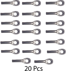 m art Pack of 20 Gym Machine Wire Spunj Lock-Gym Machine Cable Wire ...