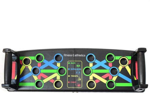Huntsville PUSH UP FLEX BOARD - B05 Pushup board 10 Multifunction ...