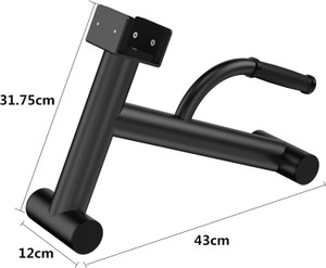 CF SPORTS Deadlift Jack Barbell Stand Suitable for Loading Unloading ...